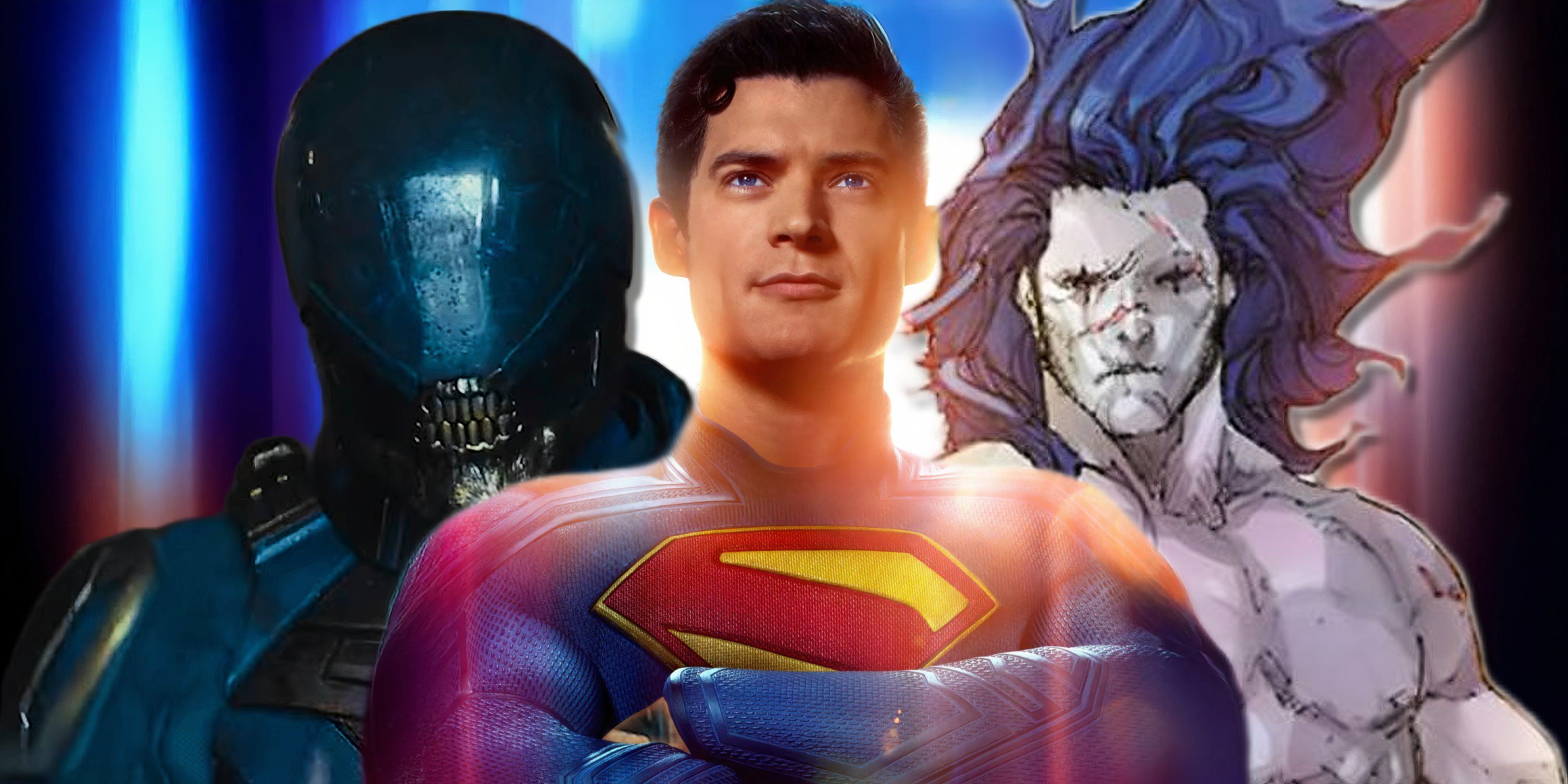 Superman Villains That Should Be In The DCU Sequel, Ranked