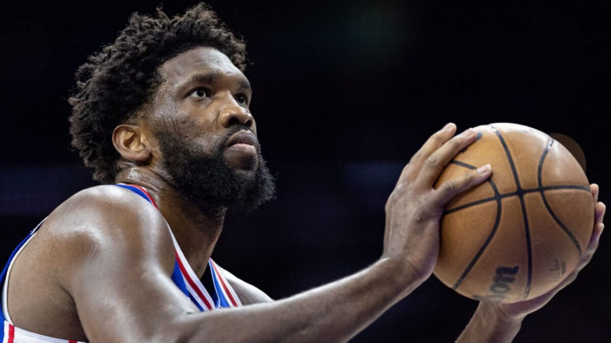 Joel Embiid’s Bell’s Palsy Battle Described By Nicolas Batum