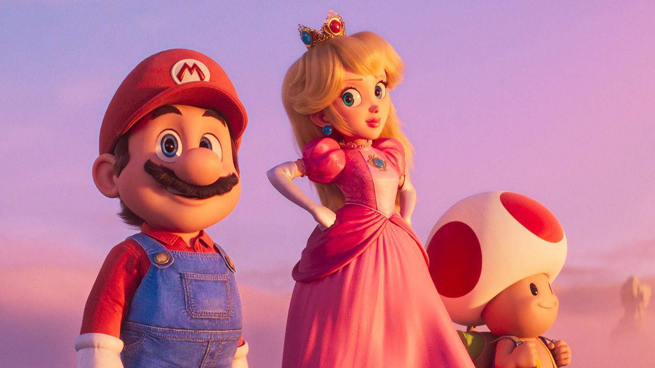 While We Wait For The Super Mario Bros. Movie 2, It Looks Like One ...