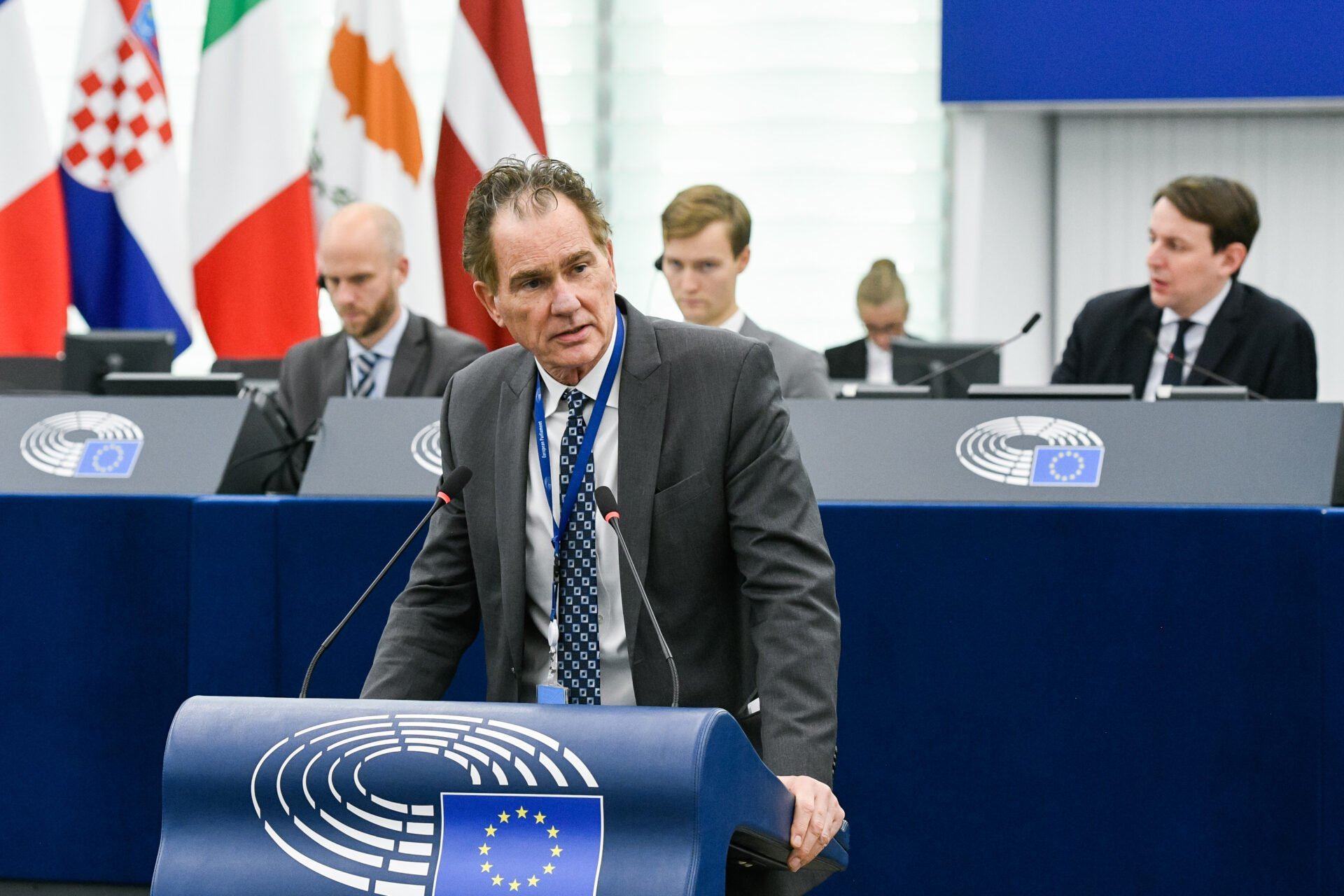 ΠΑΣΟΚ: Τροπολογία – εμπόδιο στην Τουρκία από τον ευρωβουλευτή Νίκο ...
