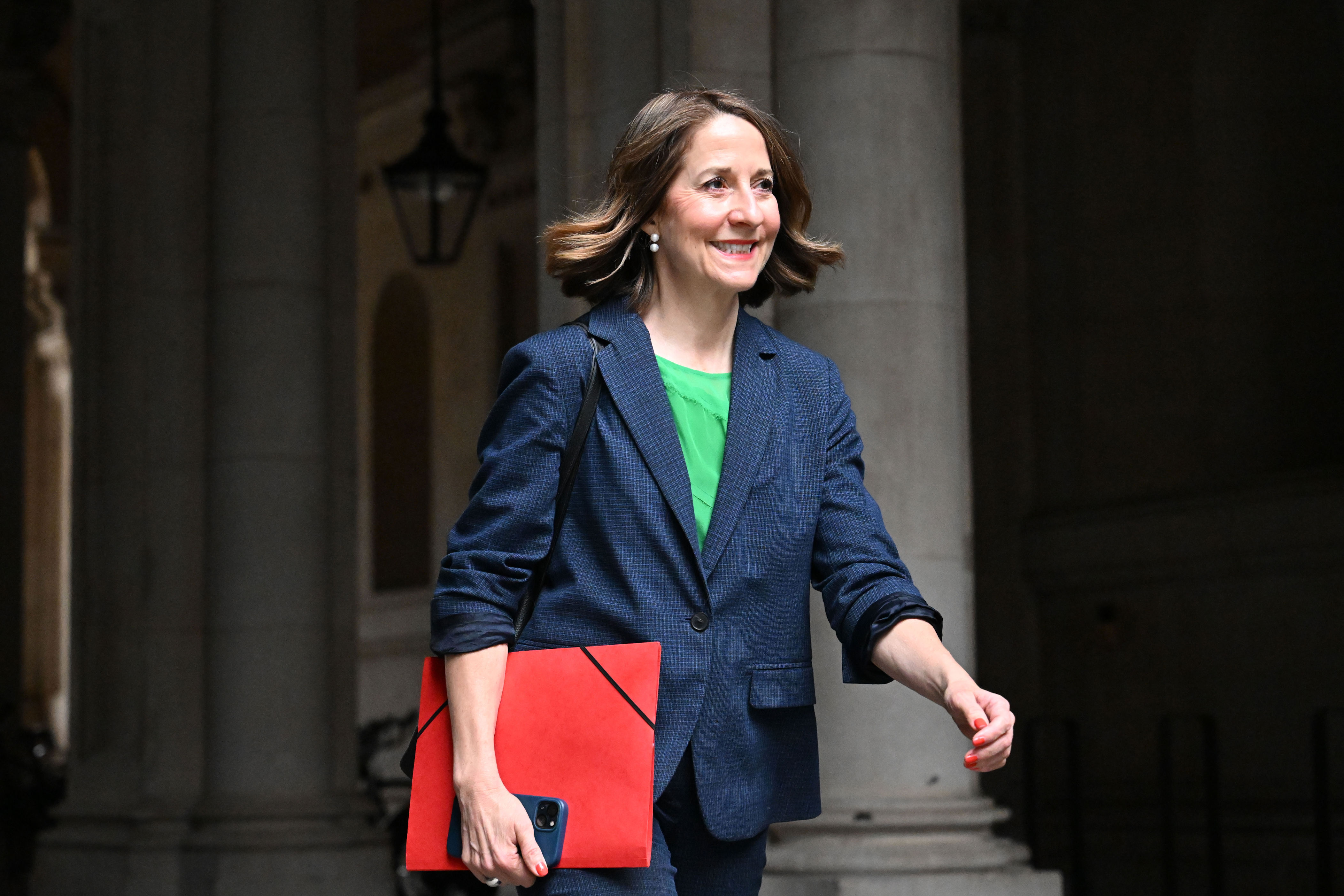 'Why are you ignoring disabled people?' Blind MP tears into Kendall ...