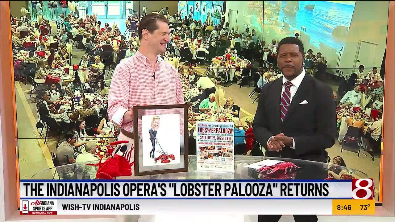 Lobster Palooza returns to Basile Opera Center for 15th anniversary