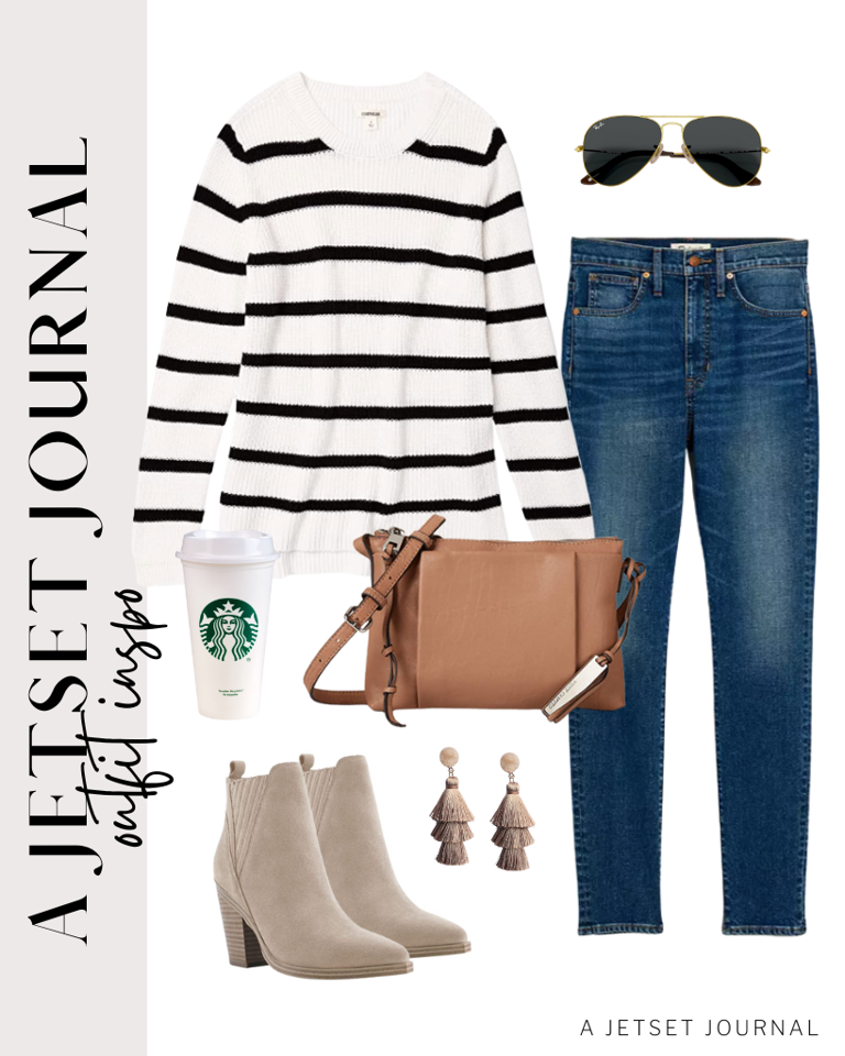 Simple Outfit Ideas to Style Now