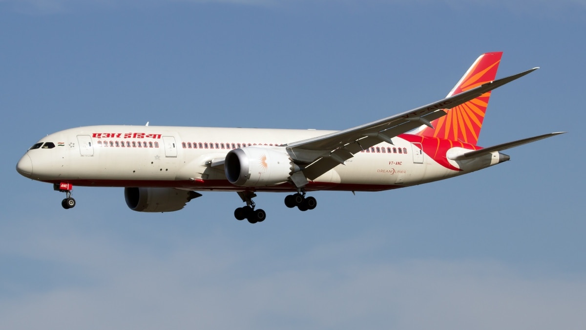 Air India Completes Boeing 787 Fuel Switch Checks After DGCA Directive ...