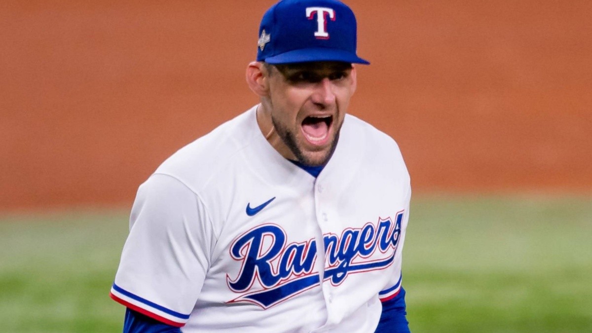 MLB: Rangers activó bono All-Star de Nathan Eovaldi a pesar de no ser ...