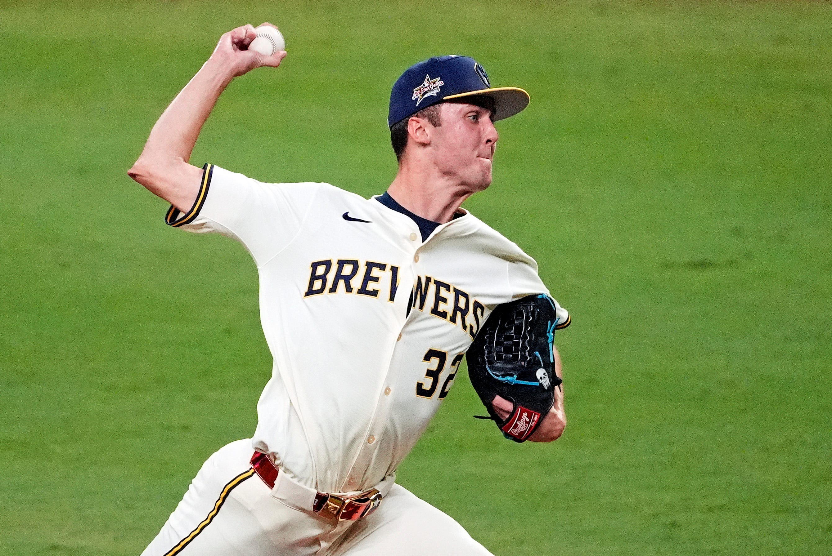 Brewers 8, Cubs 4: Three homers help save the day for Milwaukee