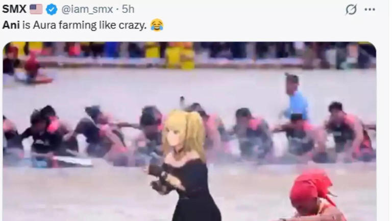 Netizens hilariously react to the arrival of Grok's new companion Ani: Best memes and jokes