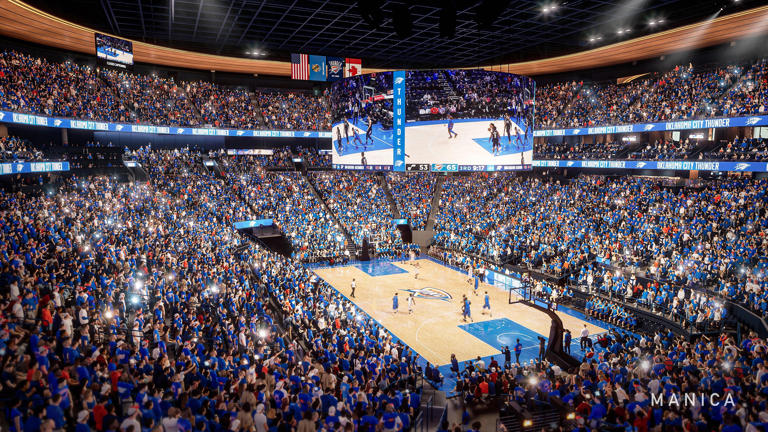 Readers comment on new Thunder arena, OHP plans | Letters