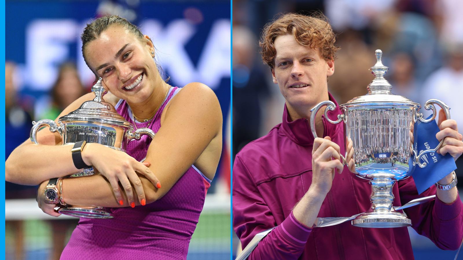 2025 US Open: Dates, draw, projected top seeds, prize money. Will Novak ...