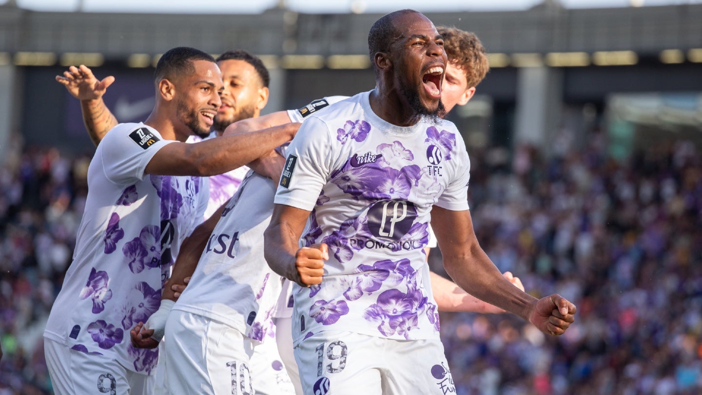 Toulouse and Sportfive reconnect in multi-year agreement