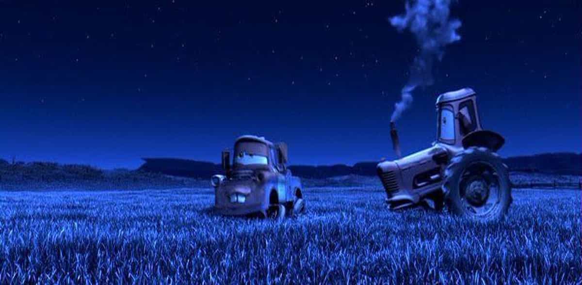 Smart Fan Theories About Movie Vehicles