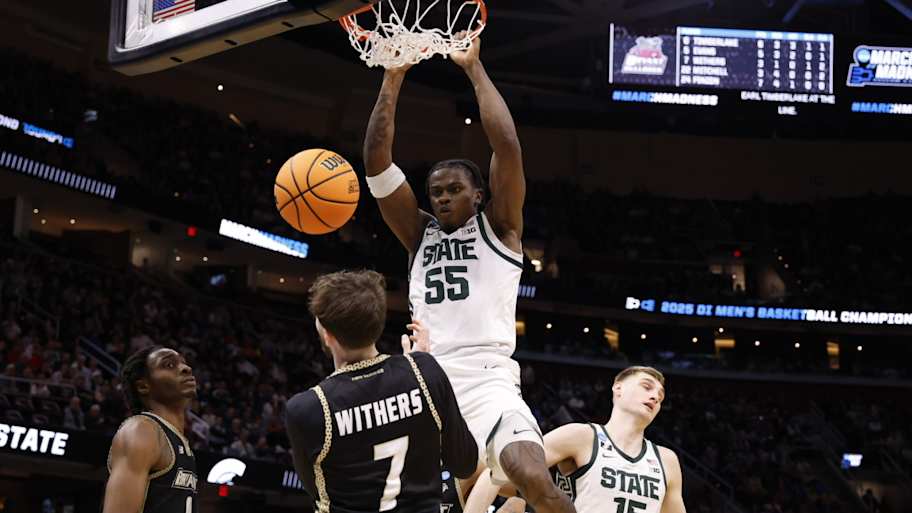 Fair Placement of MSU in Recent Bracketology?