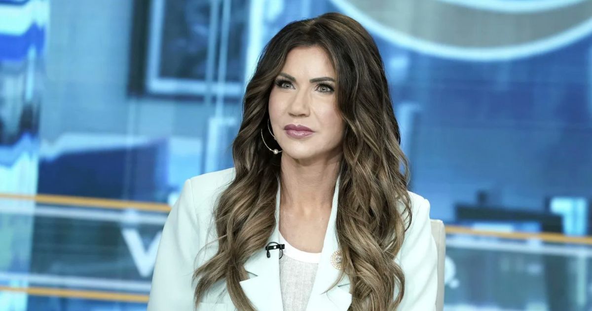 Kristi Noem’s ‘Overfilled Pillow Face’ Explained—Plastic Surgeon Claims ...