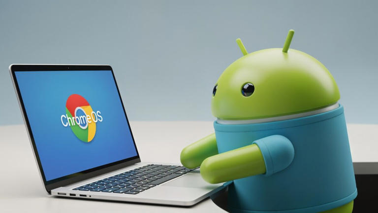 Google fusiona ChromeOS y Android: así será el nuevo sistema universal