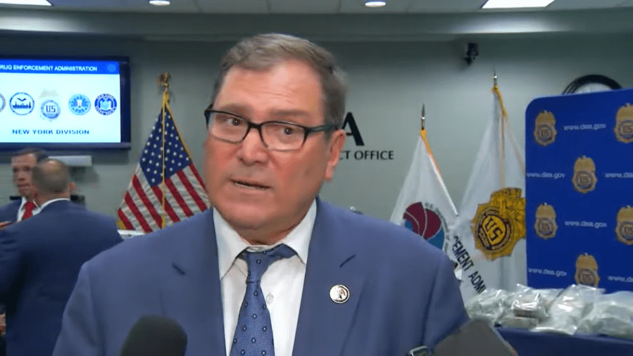 Interim U.S. Attorney Sarcone gets new appointment