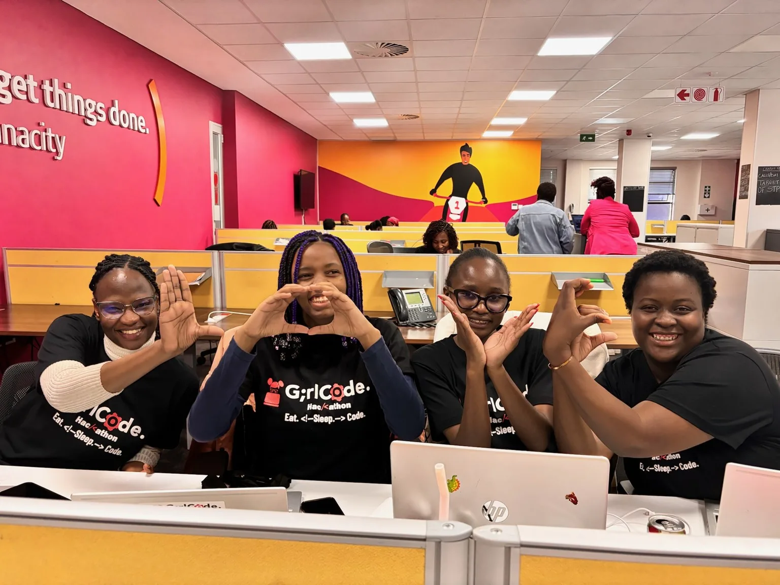 Annual GirlCode Hackathon set to empower women in tech across Africa