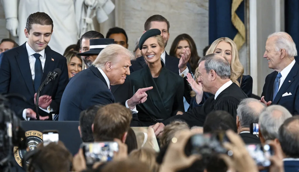 DOJ sees ‘breach of the judicial oath’ in judge’s leaked Trump criticism