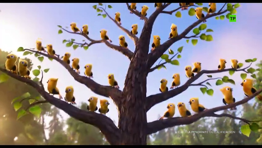 Hoppers de Disney y Pixar - Teaser Tráiler en español HD