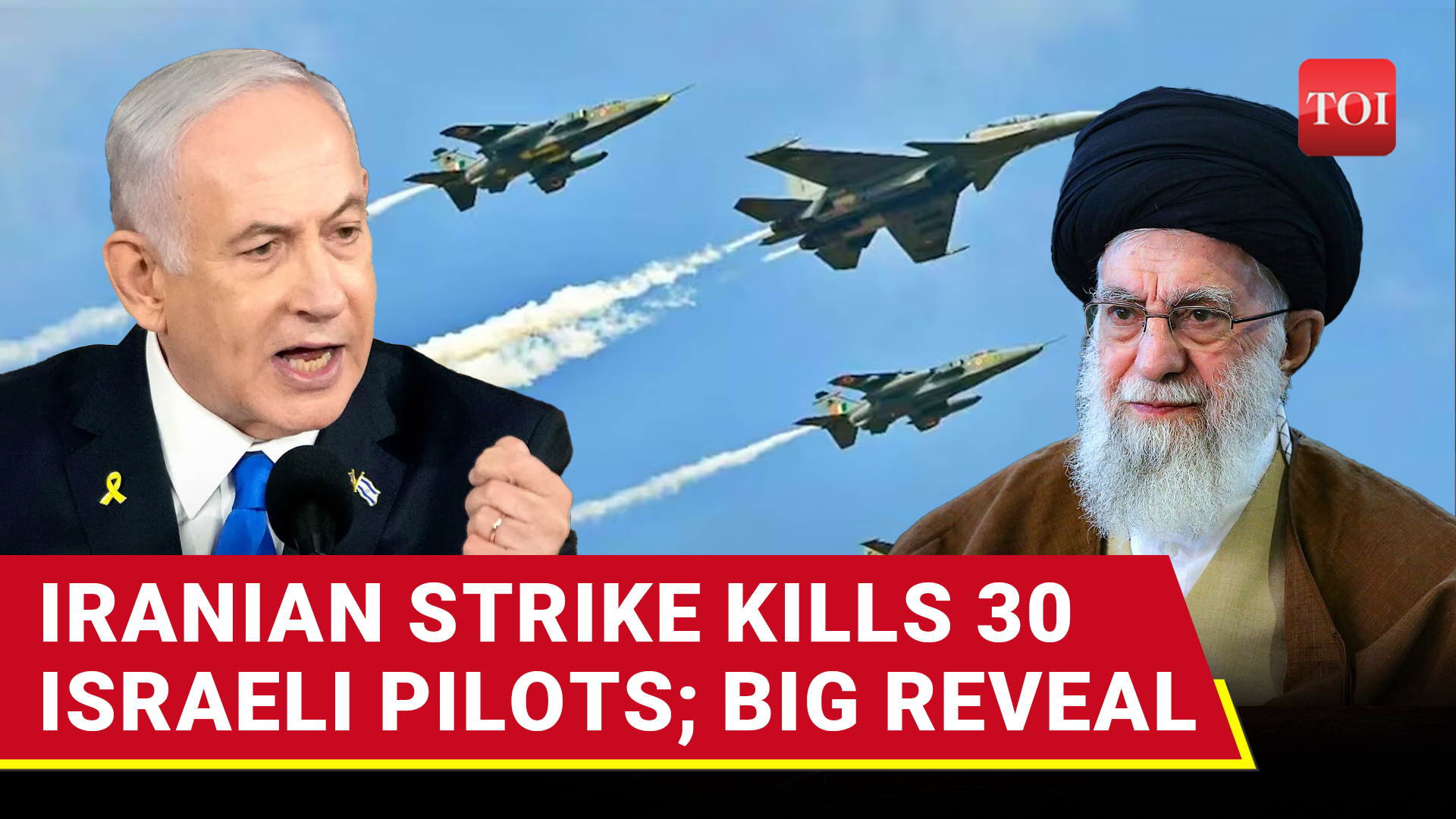 Iran's Secret Strike Revealed Amid Censored 12-Day War Casualties | ’30 ...