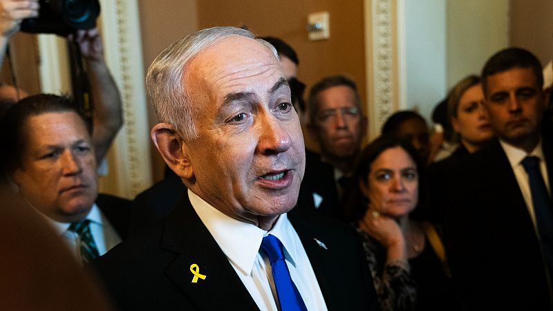 Netanyahu coalition partner quits Israeli government leaving him with ...