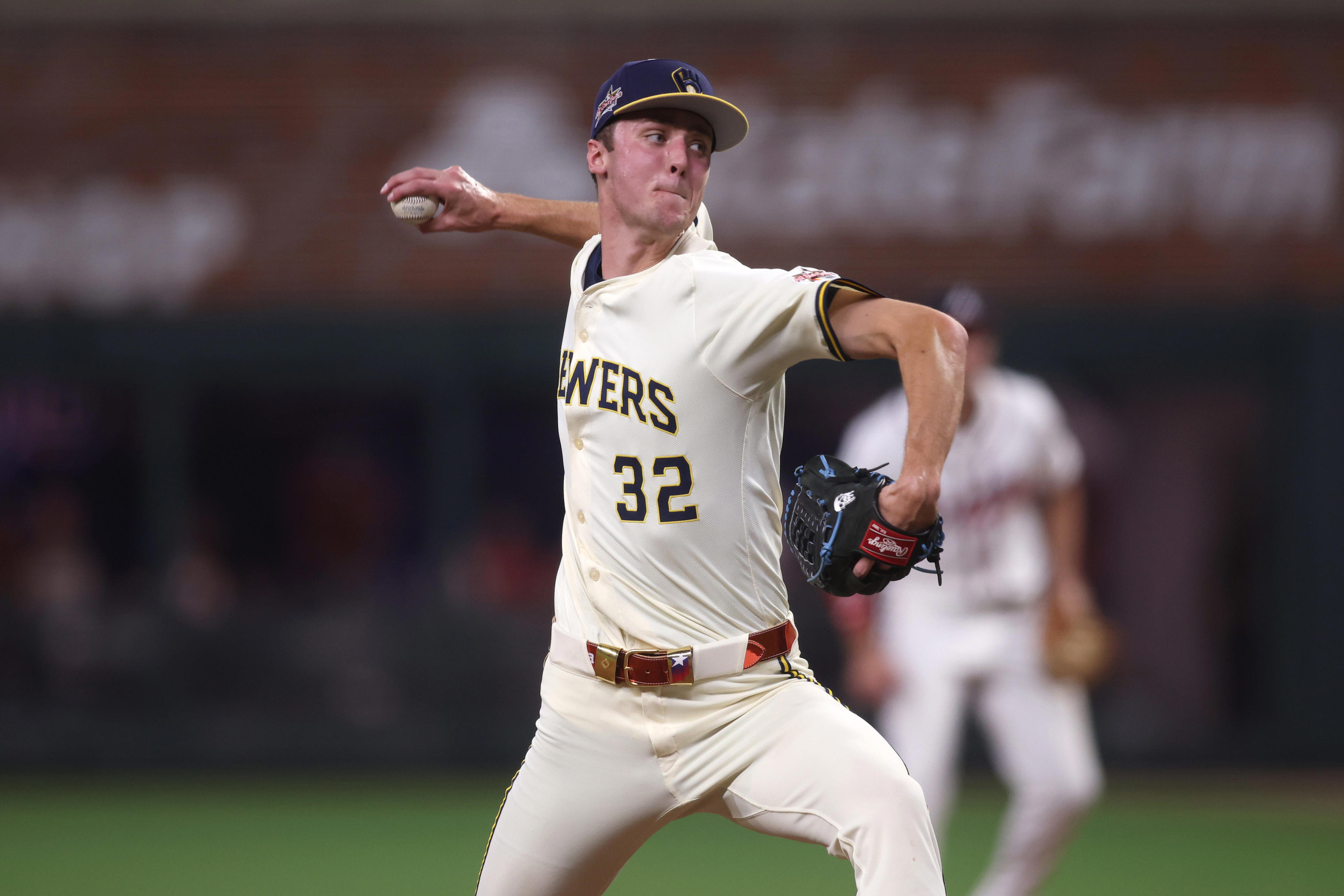 What channel is Jacob Misiorowski, Milwaukee Brewers vs Seattle ...