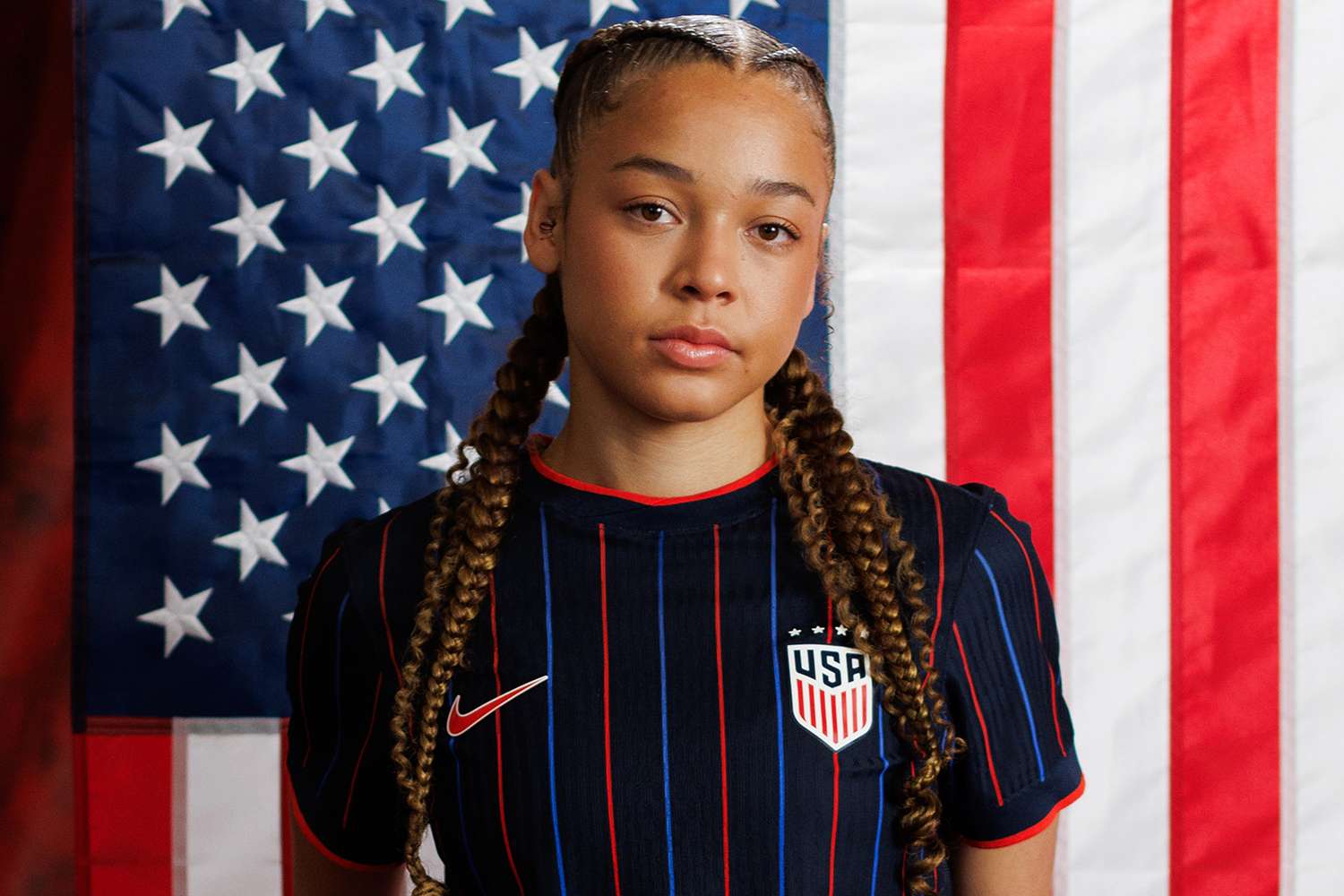 Angel City FC’s Savy King Opens Up About On-Field Heart Attack, Says ...