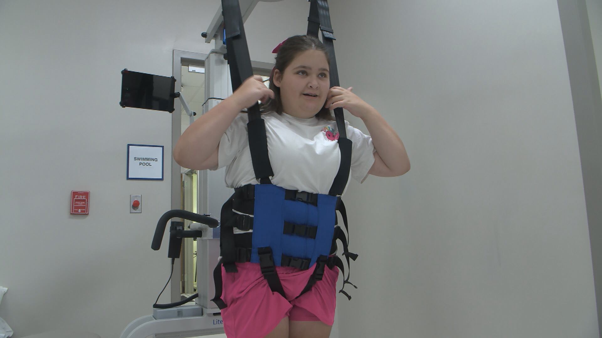 SCRMC offers new physical therapy device