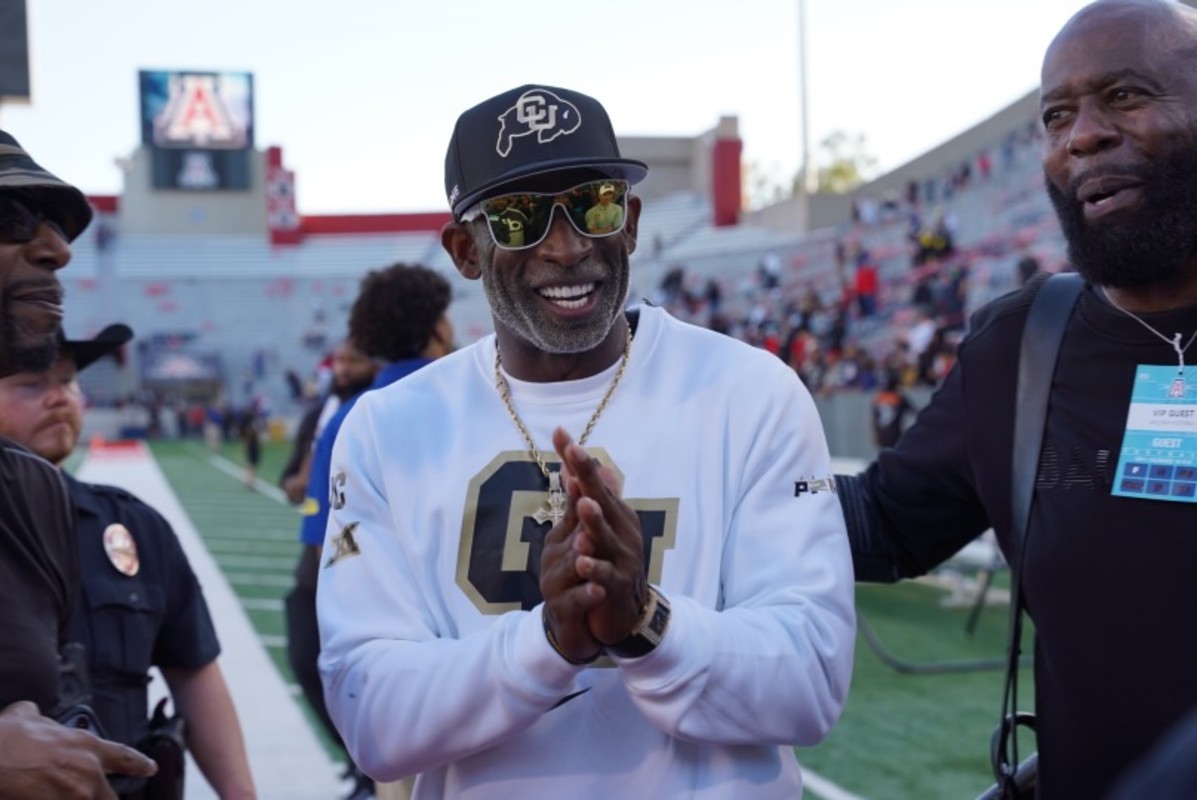 Throwback king Mitchell & Ness adds to the Deion Sanders 'Double Play'