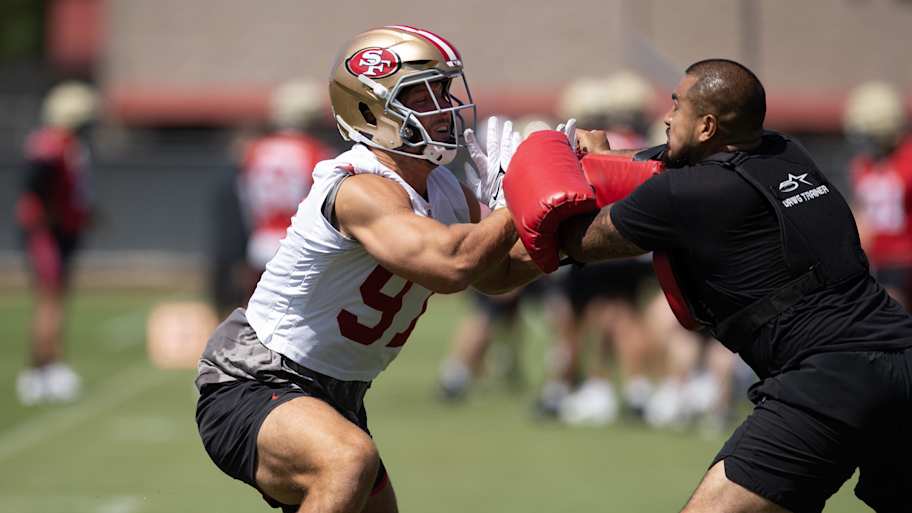 49ers Edge Rusher Overview: How Improved is the Unit?