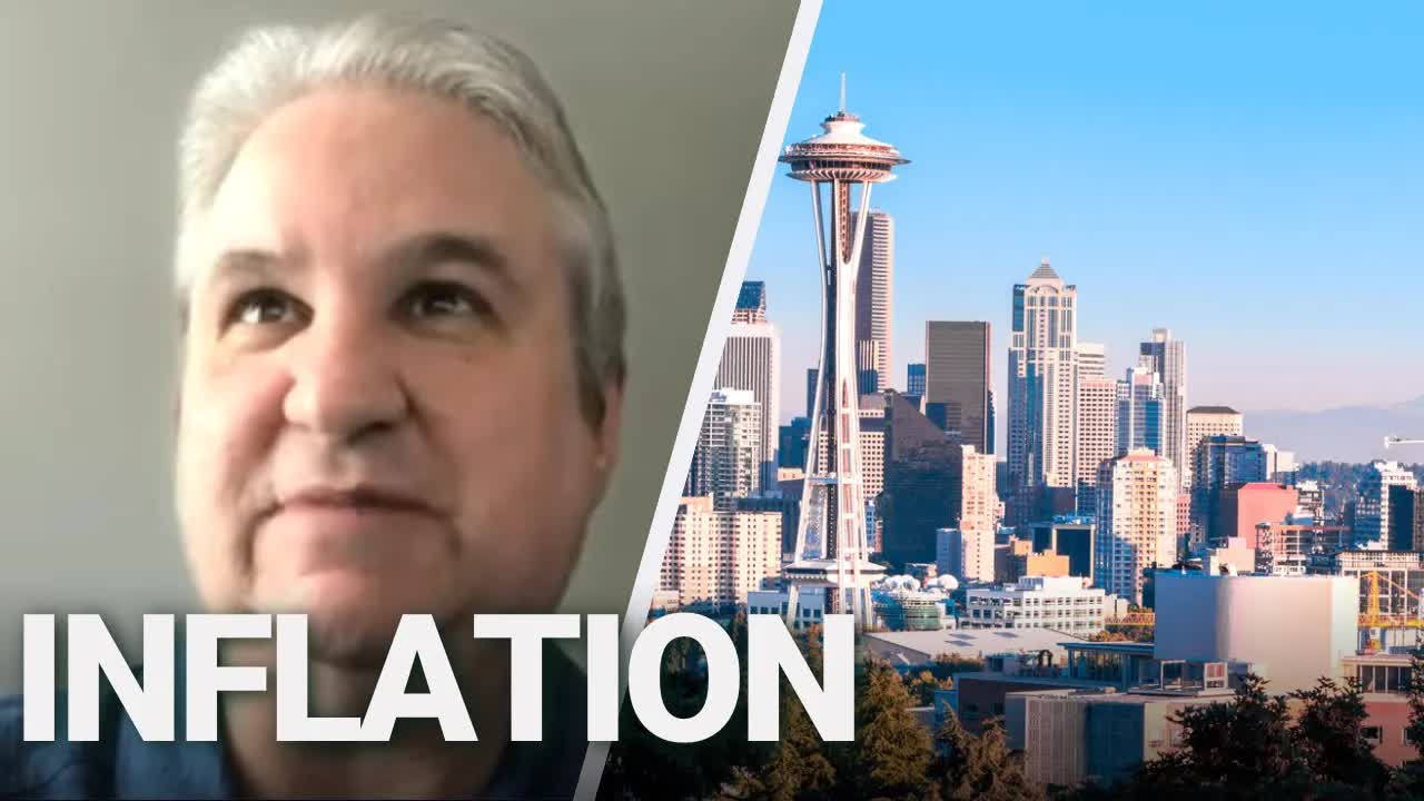 seattle inflation tops us cities, says wallethub analyst