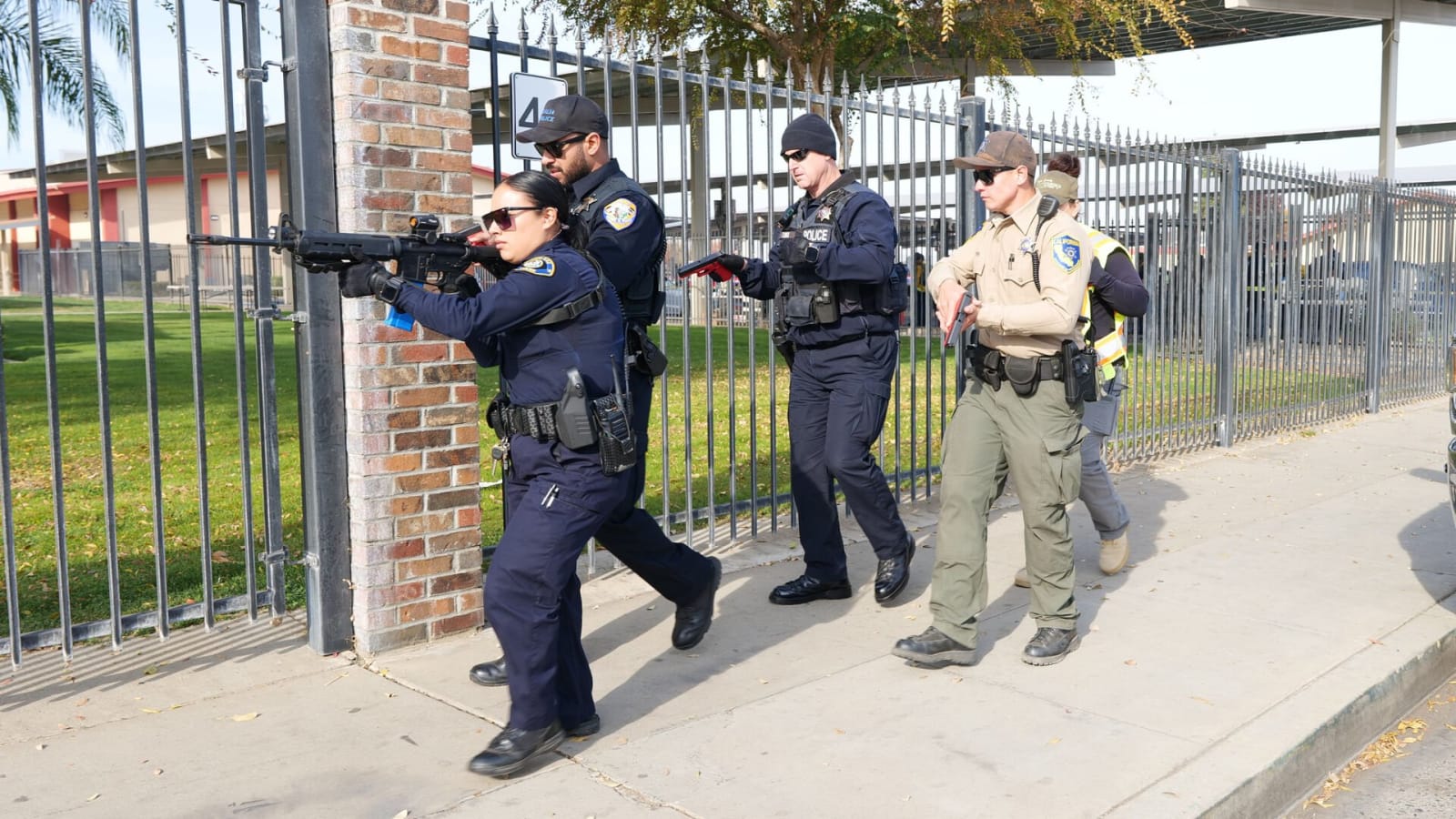 Safety Program Launched To Improve Campus Security