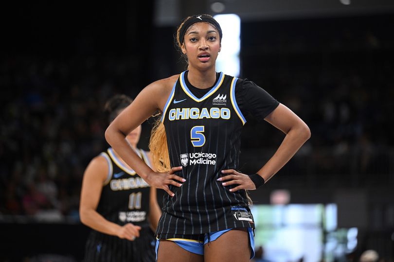 Angel Reese makes feelings clear as WNBA announces All-Star halftime ...