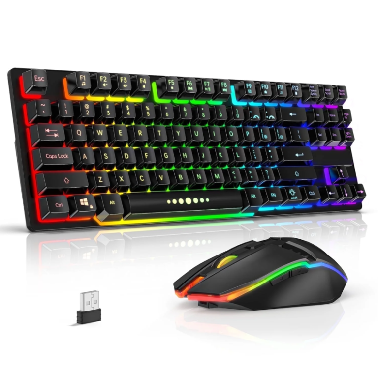 Walmart Is Selling a $137 LED Gaming Keyboard and Mouse for Only $30 ...