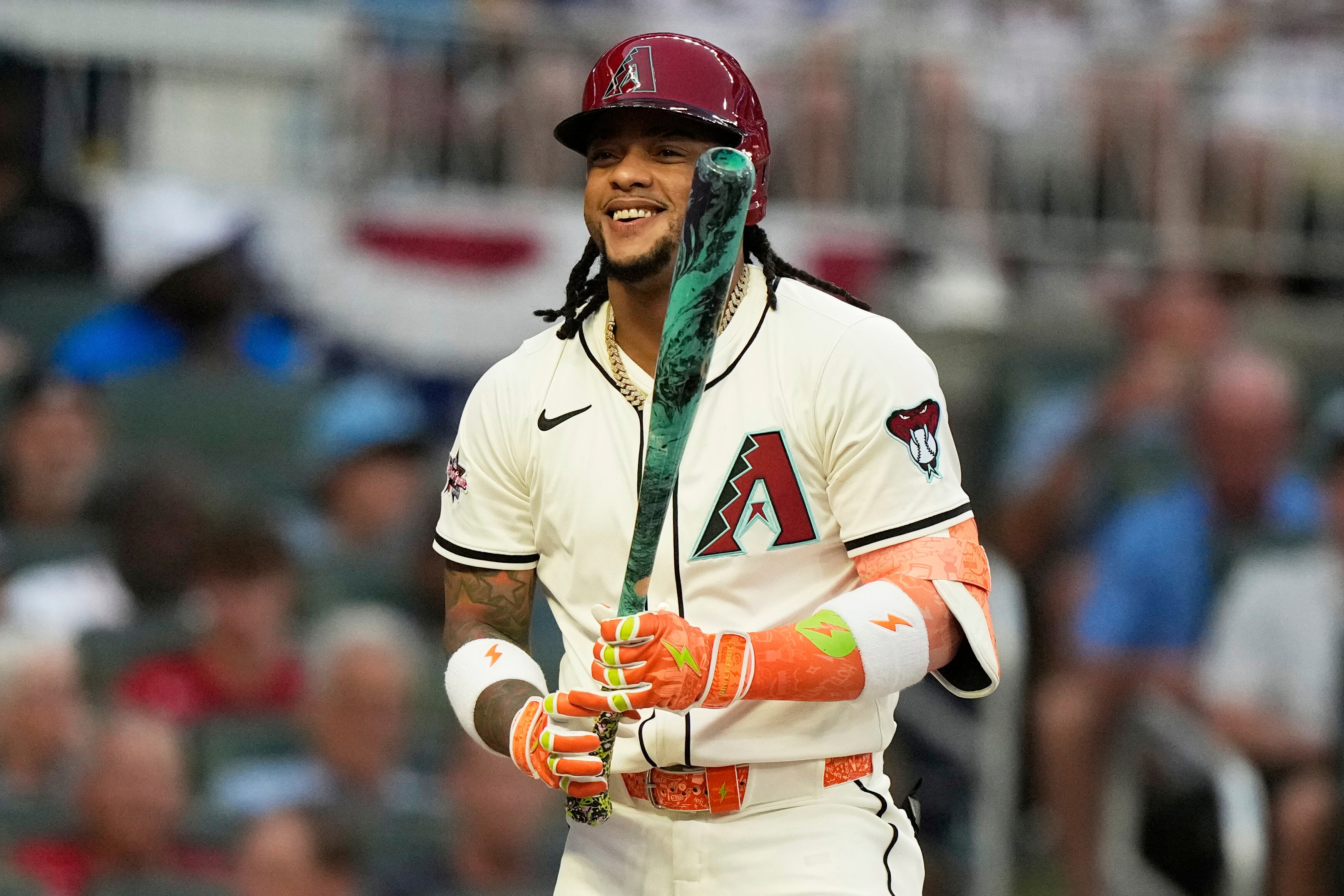 D-backs All-Star Ketel Marte apologizes for absence following All-Star ...