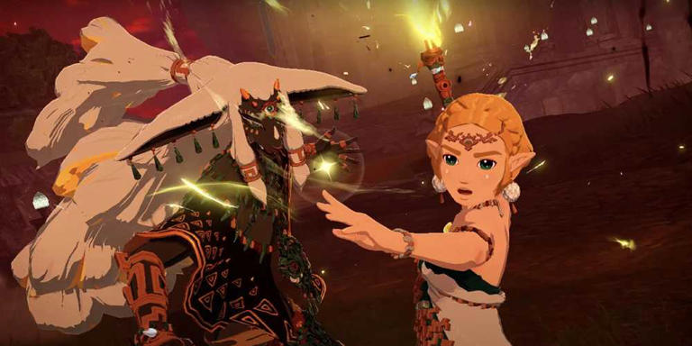 The next Legend of Zelda game is going in the wrong direction