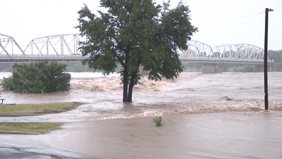 OH-TF1, Matthew 25 committed to continuing Texas flood efforts