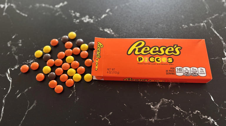 18 Classic Movie Theater Candies, Ranked Worst To Best