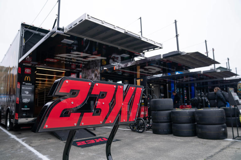 NASCAR files response to injunction, says 23XI, FRM relinquished charters