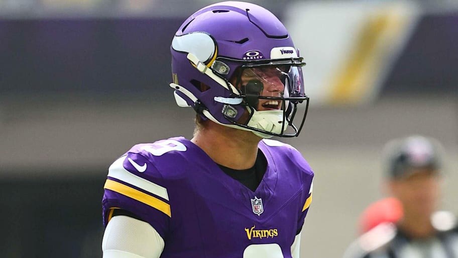 Bears rookie reveals J.J. McCarthy’s cheeky warning before NFL debut