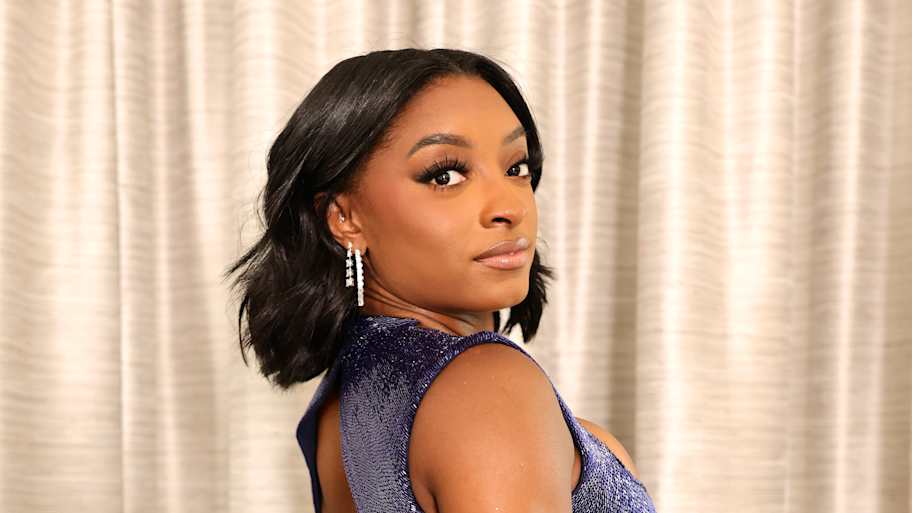Simone Biles Is Embracing Strength, Comfort at the 2025 ESPY Awards