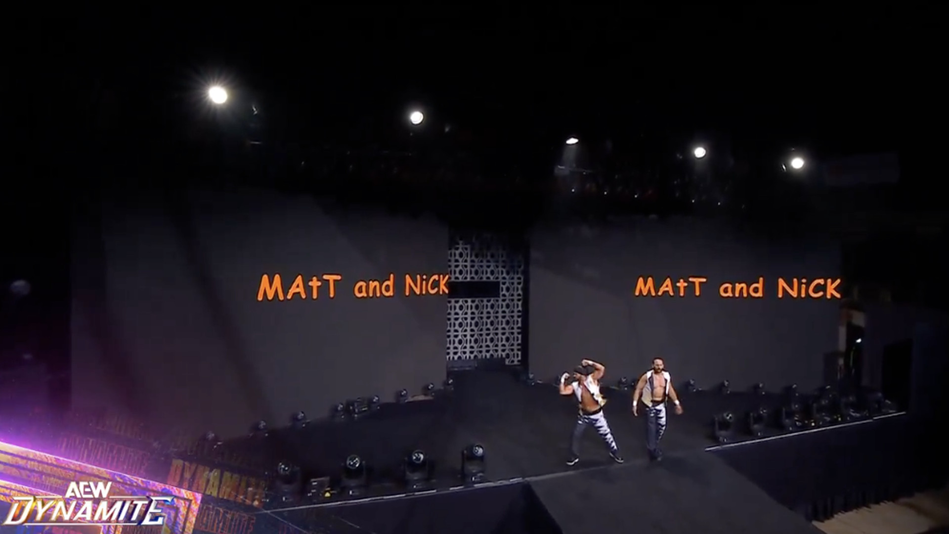 AEW has fun humbling The Young Bucks, then they get new allies