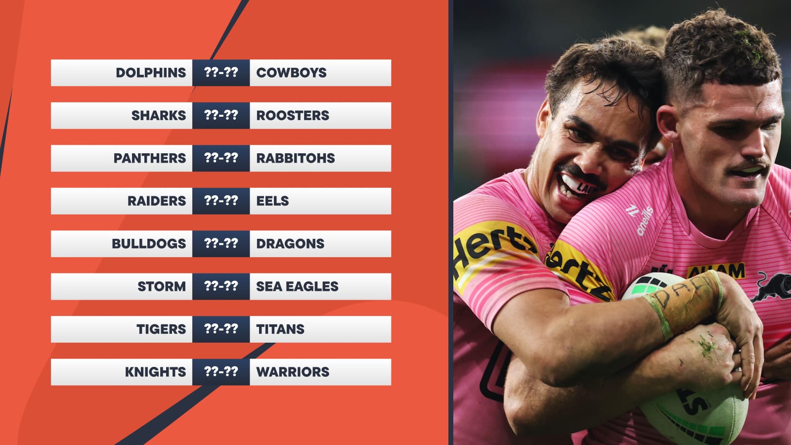 NRL Round 20 Tipping: Finals hopes to fade, Dolphins to dominate and ...