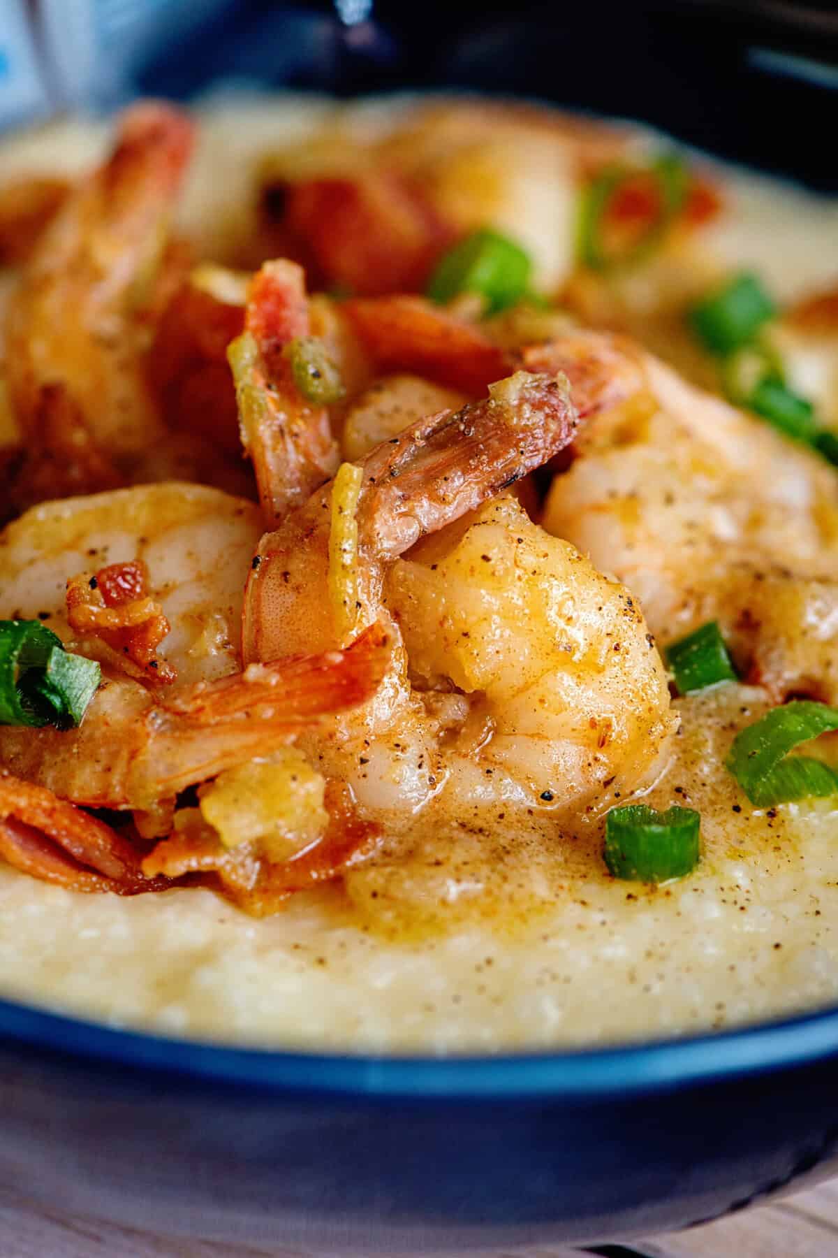 Southern Comfort Served Hot