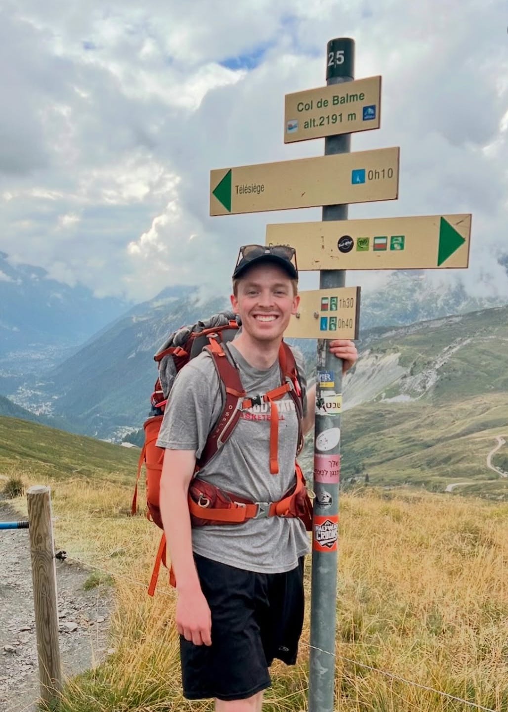 Body of Guilford Cole Henderson, Swan Ball founder's grandson, has been found: Reports