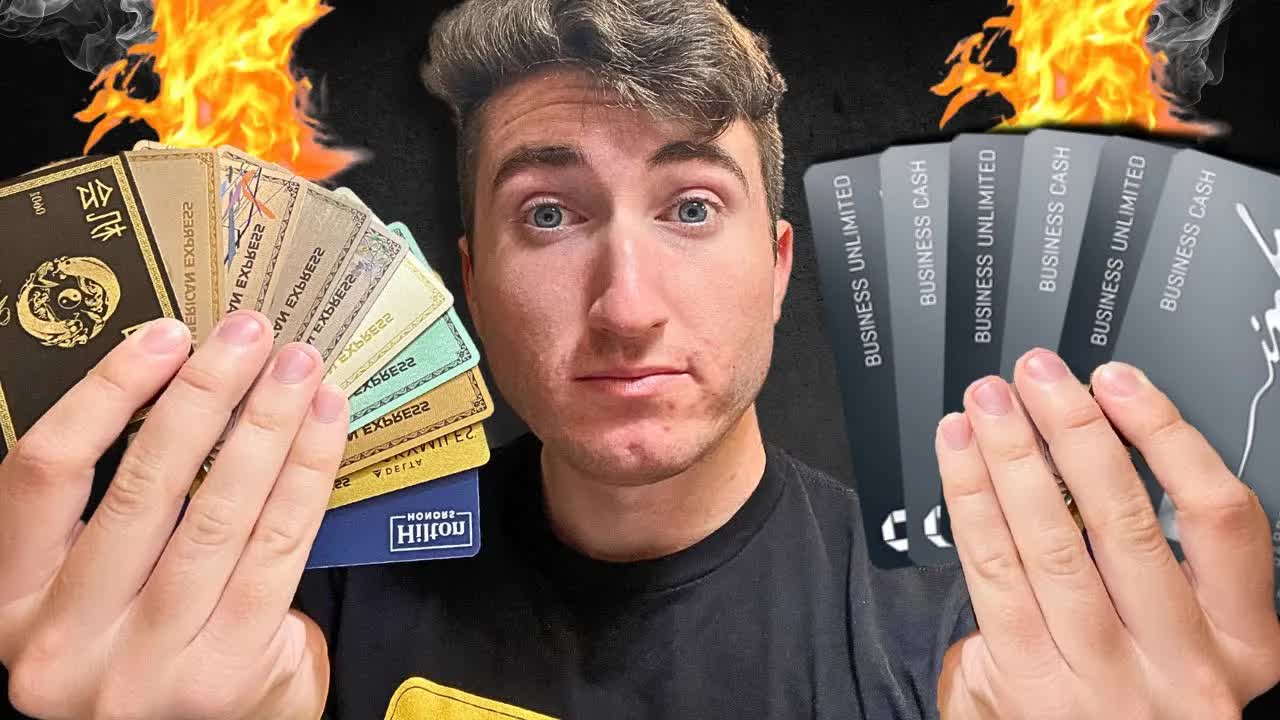 I applied for 11 credit cards in 2024, here’s what I learned.