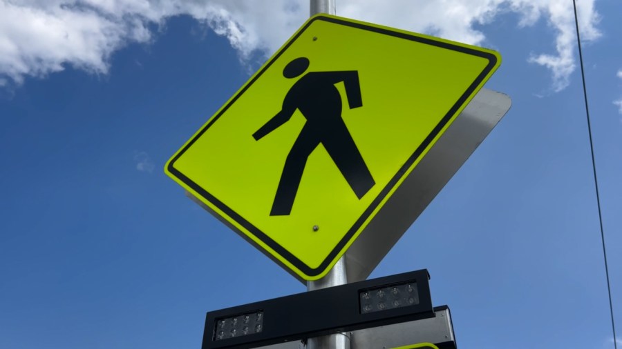 New crosswalks, traffic calming approved for Dickerson Pike intersection