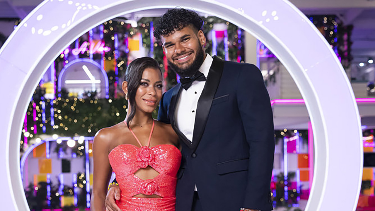 Love Island USA's Amaya on Filming Beyond the Villa With Ex Bryan: ‘You ...