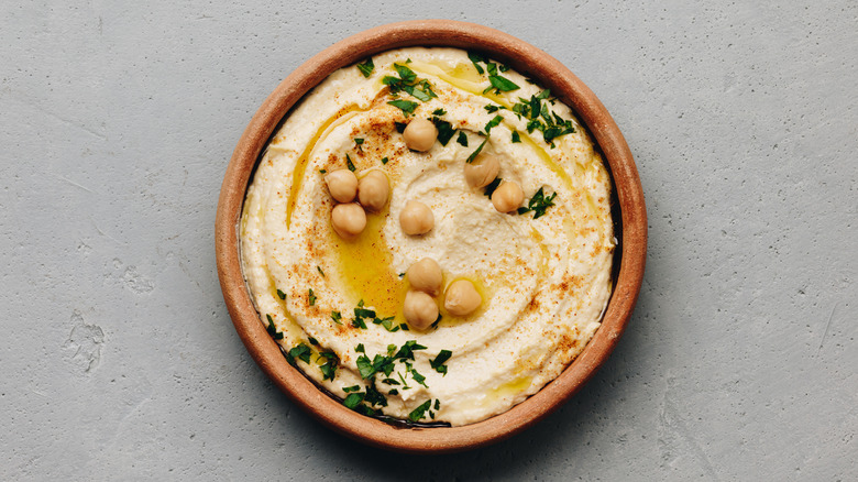 11 Additions That Will Take Your Hummus Up A Notch