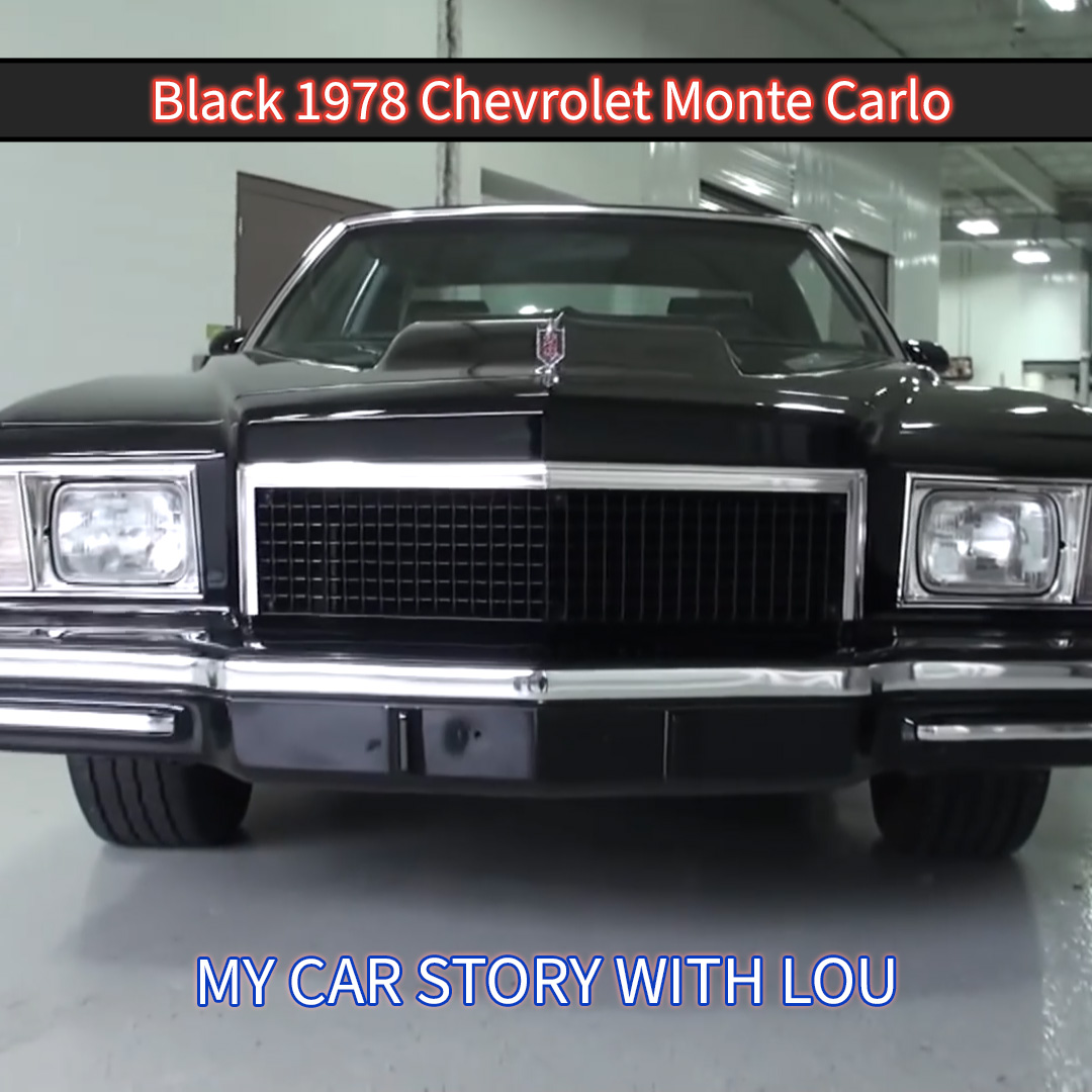 Would Darth Vader's Car Look Like THIS?