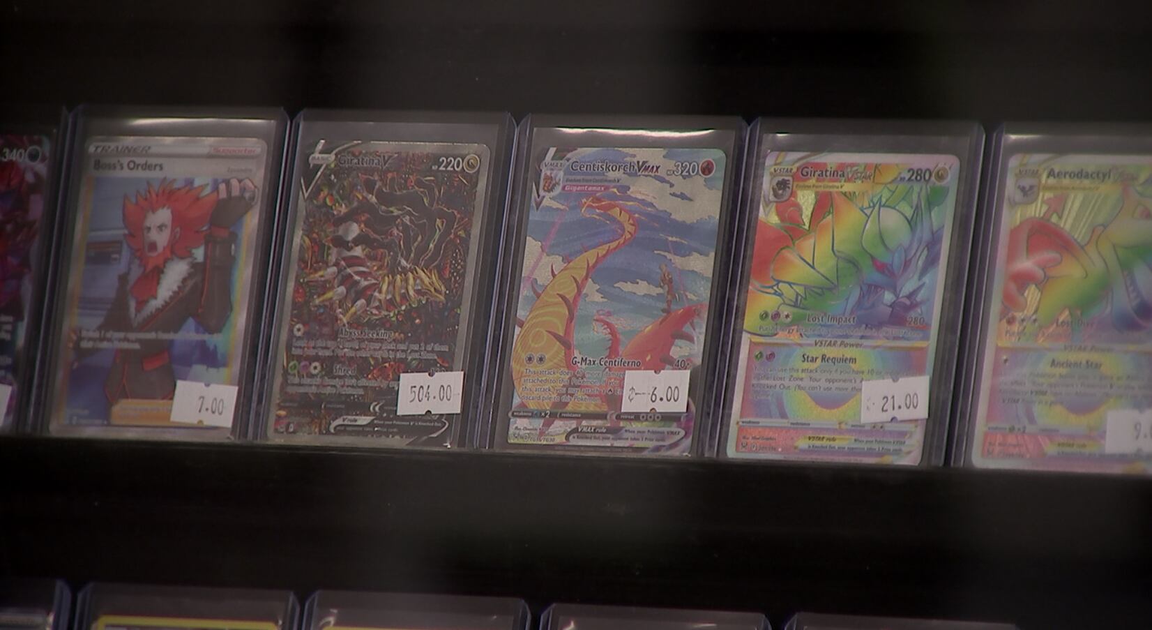 ‘Your day is coming’: Jacksonville trading card store targeted in ...